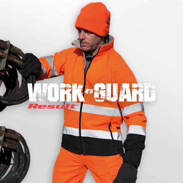 Workguard – Premium Catalogue