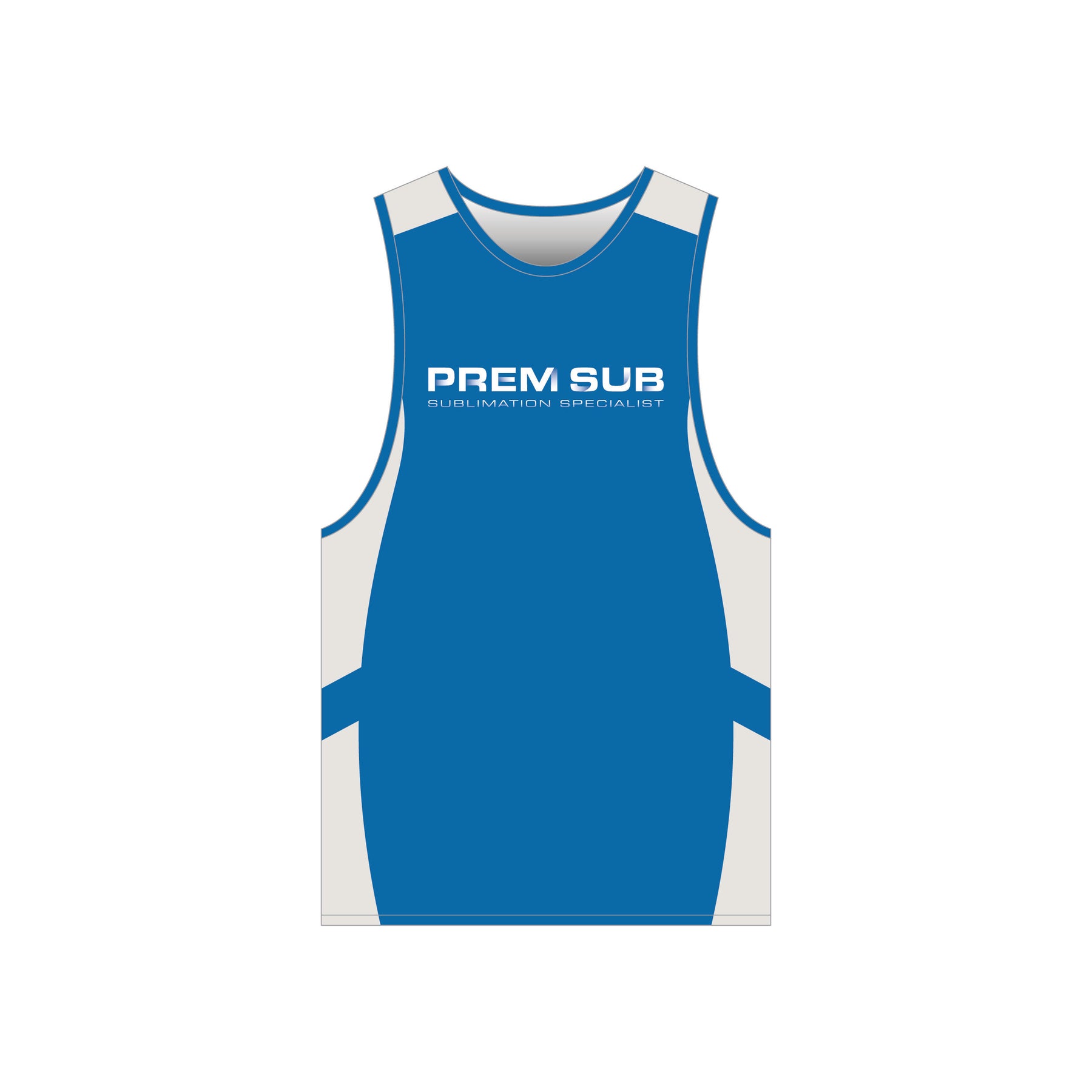 Off-Field Singlet Tank – Premium Catalogue
