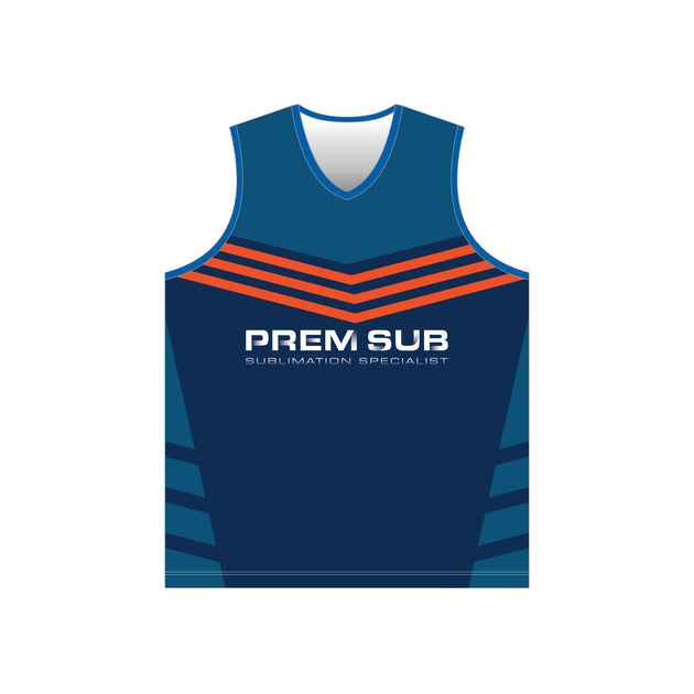 Touch Singlet Contact – Premium Catalogue